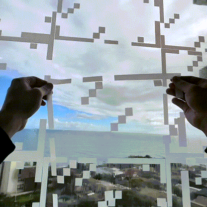 Mine Windows – Mine Compass